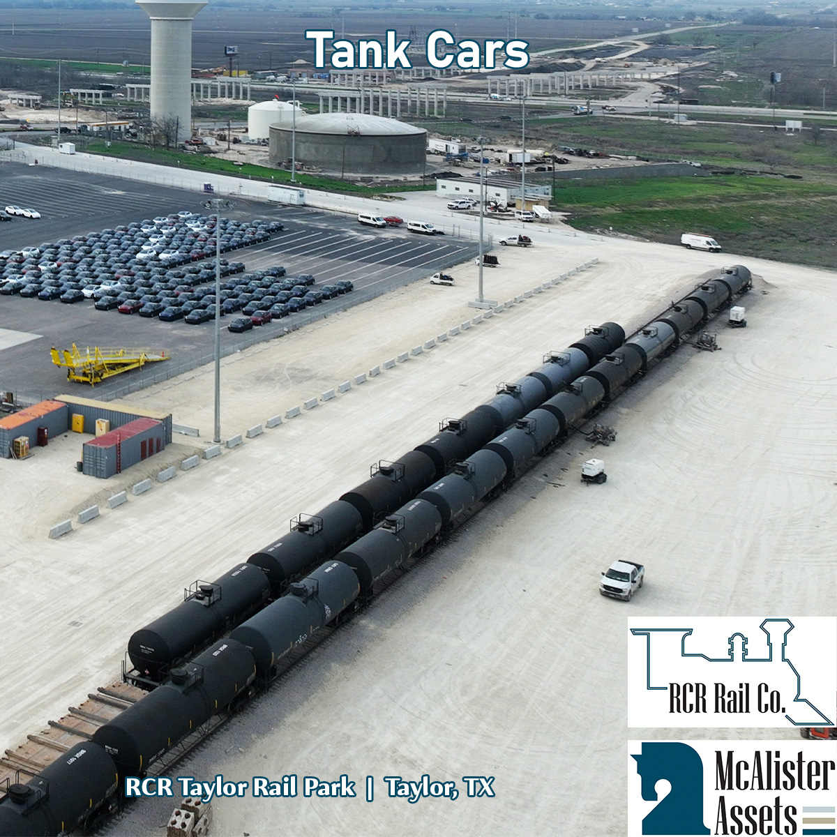 Navigating the Rails: A Dive into Tank Cars