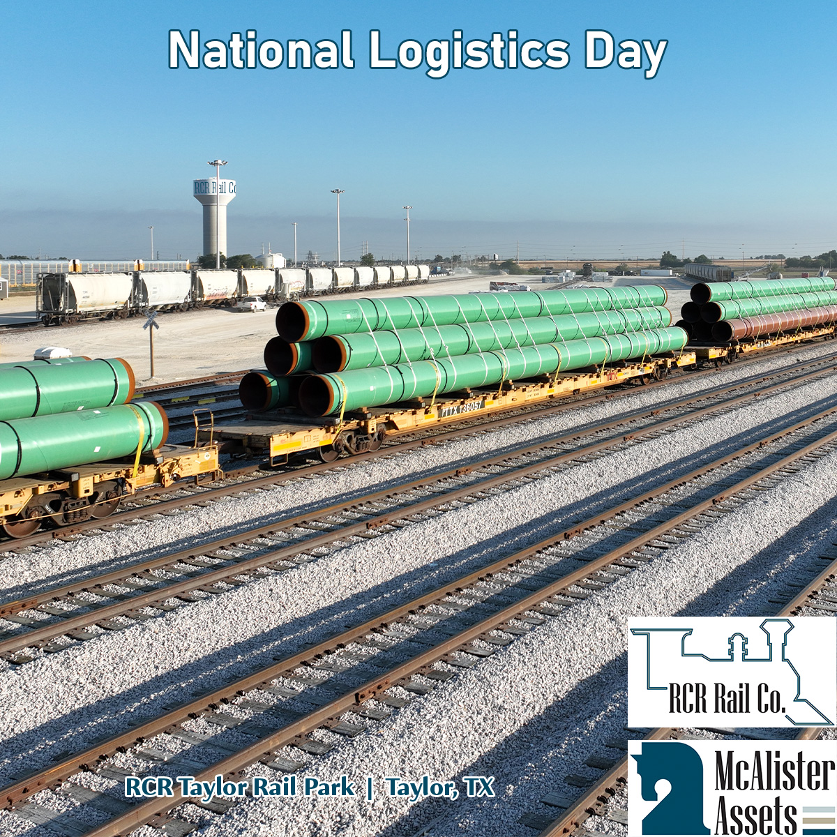 National Logistics Day: Celebrating the Pillars of Modern Commerce
