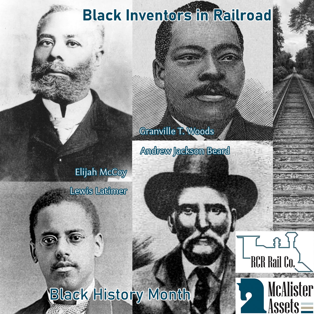 Honoring Black Innovators Who Transformed the Railroad Industry
